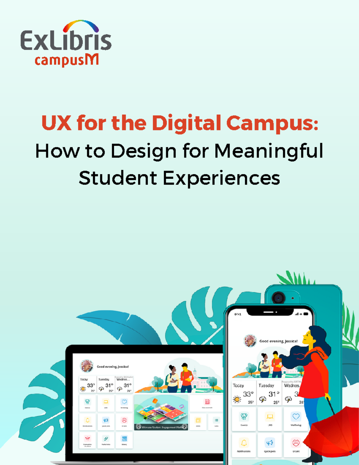Campus M UX E-book - UX for the Digital Campus: How to Design for ...