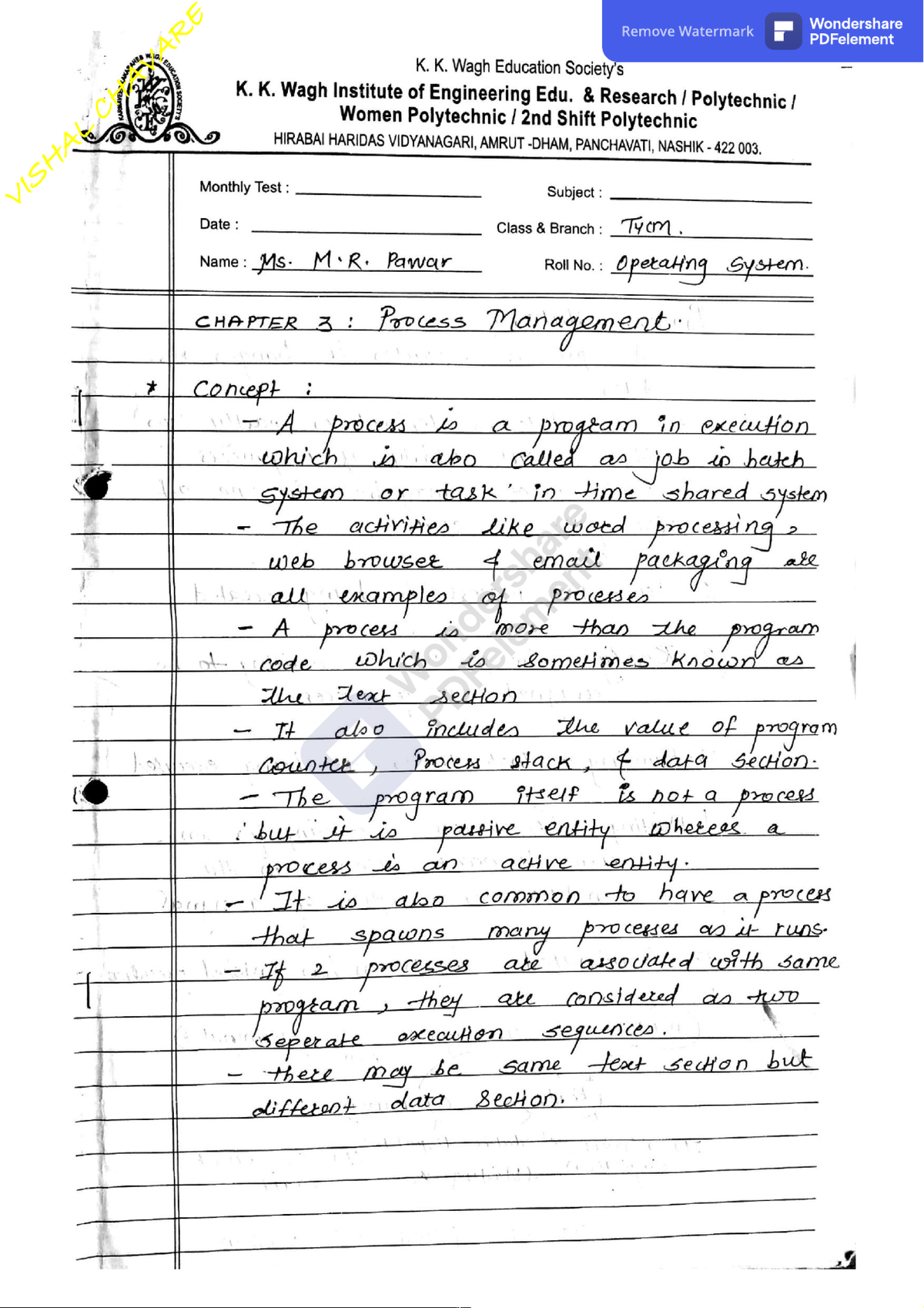 Bg1 - Operating system - Studocu