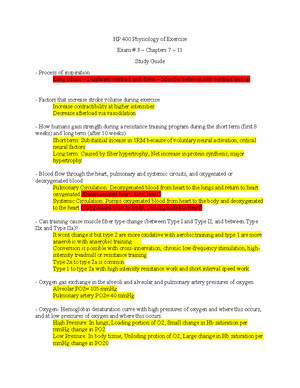 Exercise Physiology - Lab Report 3 Final - Introduction Body fat is the ...
