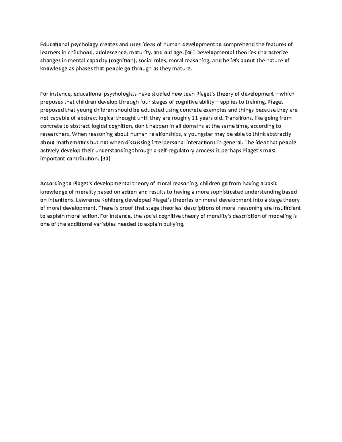 Li13 - prof. Lewis Educational psychology - Educational psychology ...