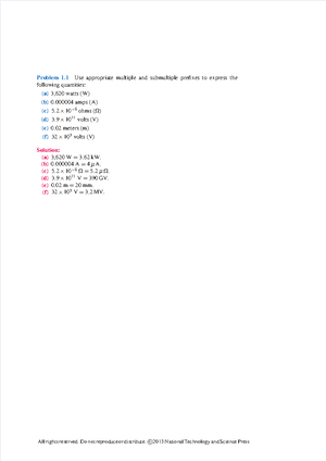 8장 - ulaby circuit problem solution chapter 8. practice problem - CHAPTER 8 Section 8-1 ...