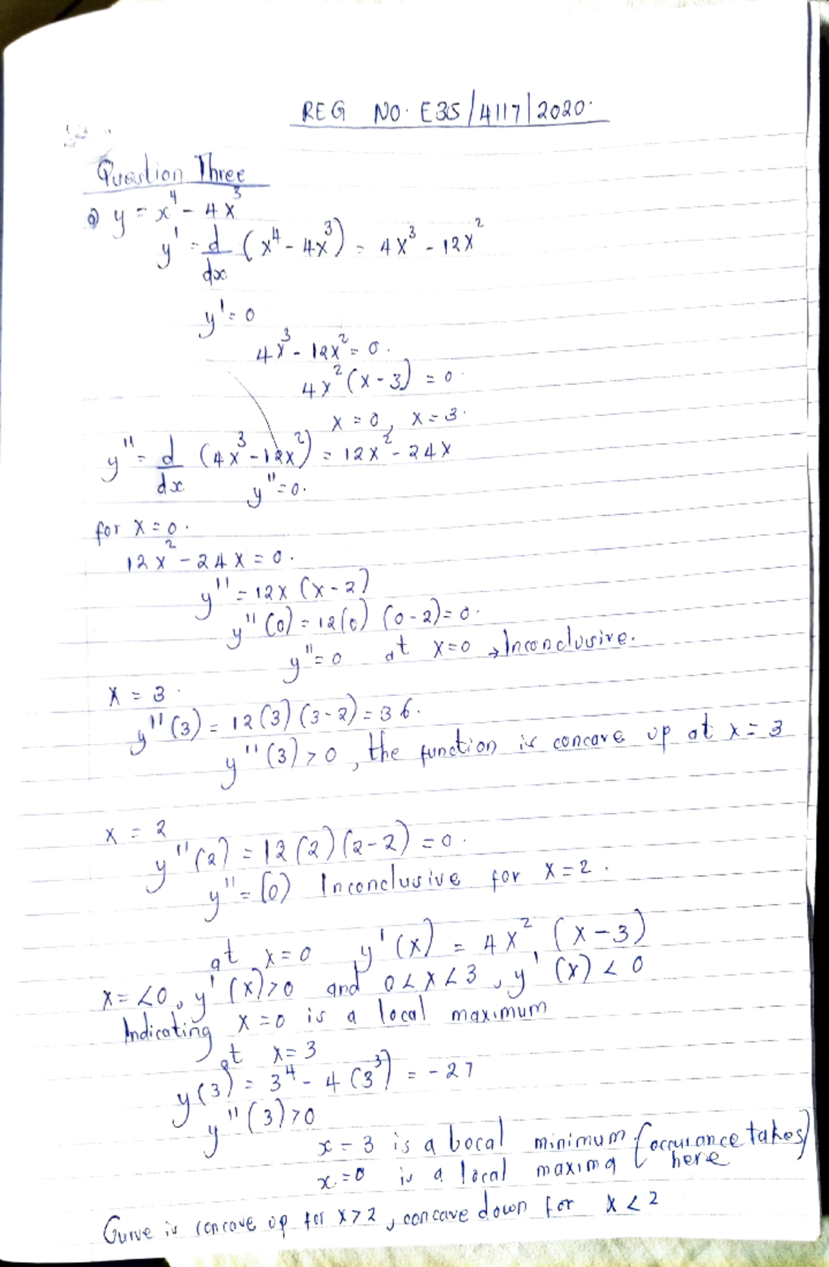 Answer 3 - introduction into the topics - Basic Mathematics - here ...