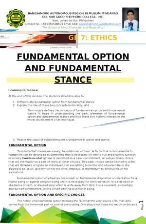 21st CLPW Q2 Module 1 Lesson 1 - 21 st Century Literature from the Philippines and the World ...
