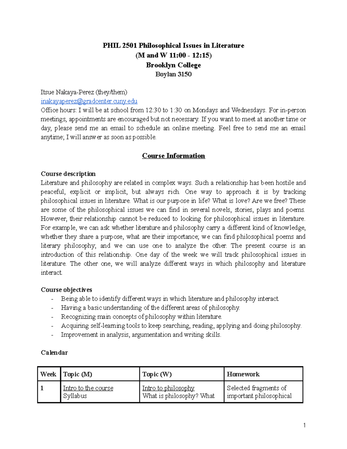 phil-literature-syllabus-phil-2501-philosophical-issues-in-literature