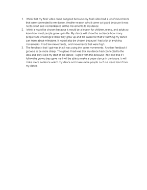 Time Management Planning and Assessment Activity-1 - Time Management ...