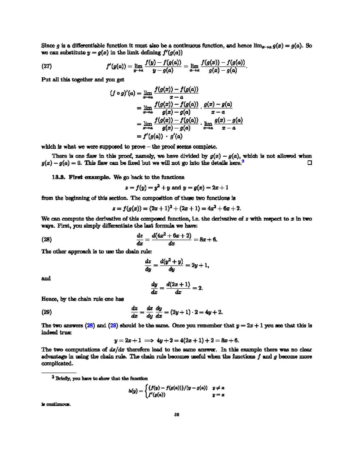 Calc 9 - Calculus 1 - B6260 - Studocu