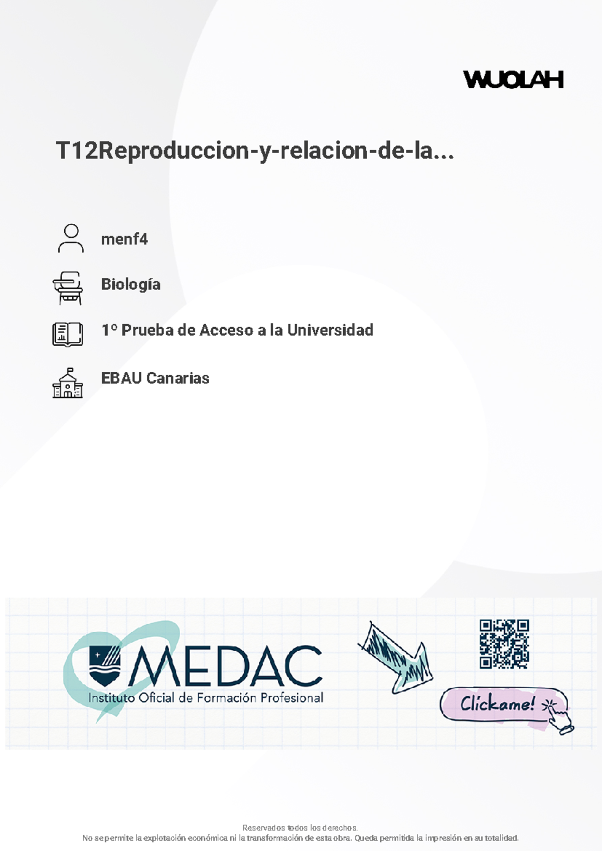 Wuolah free T12Reproduccion y relacion de la celula - T12Reproduccion-y ...