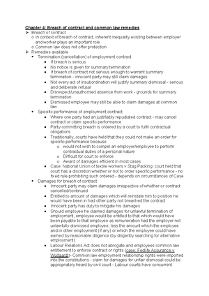 Chapter 5 Employment Equity ACT (EEA) - CHAPTER 5: EMPLOYMENT EQUITY ...