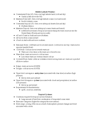 History 101 - Midterm Study Guide - History 101 Midterm Exam Study ...
