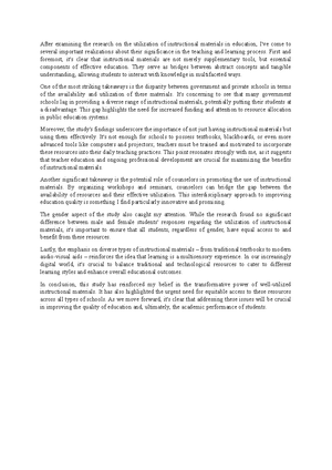 Reflection on Desiderata - Name: CLAMOHOY, DEXTER M. Year Level: BSED 3 ...