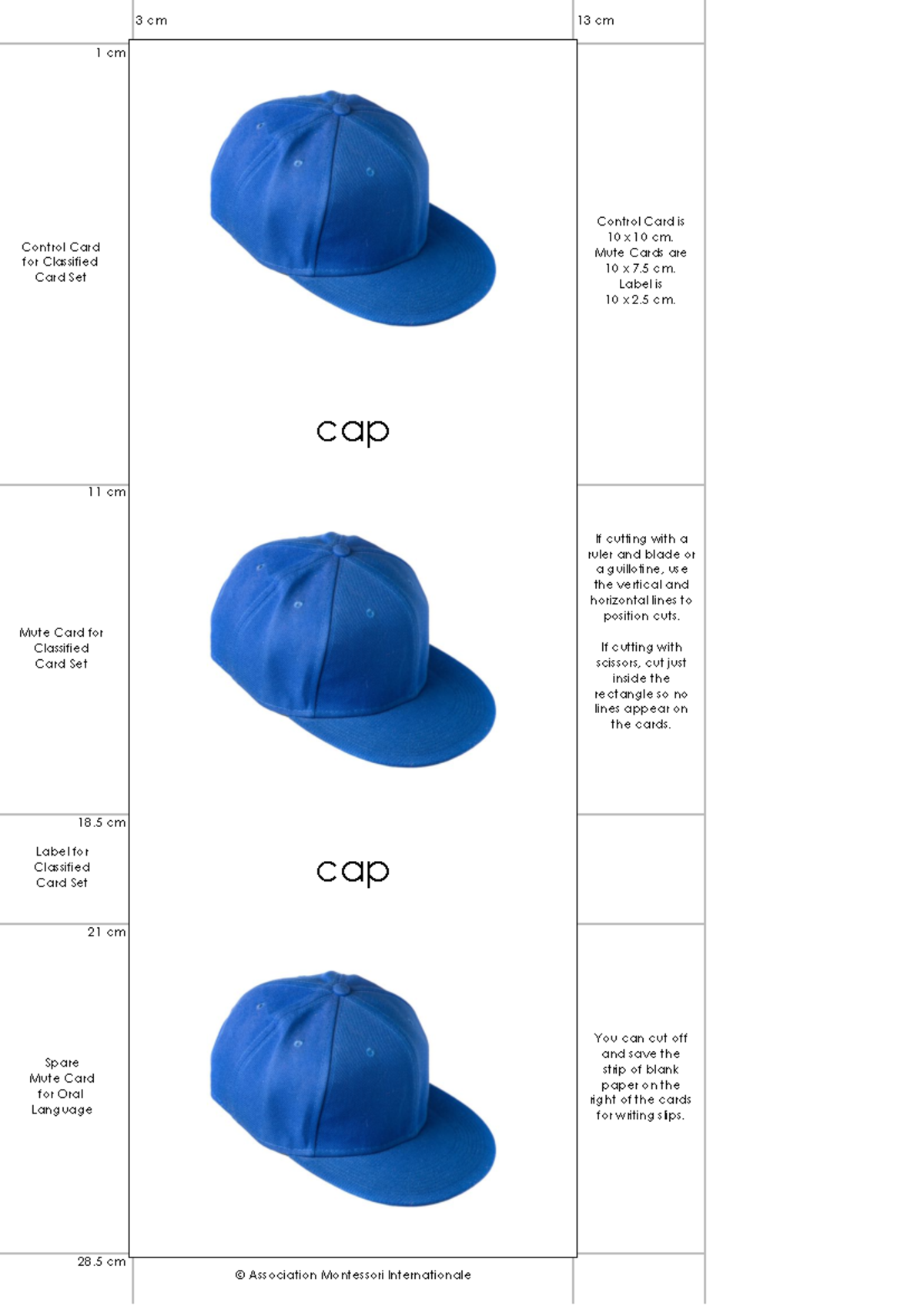 Clothing ENP - ............................. - 1 cm 11 cm 28 cm Spare ...