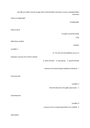Paragraph-explanation - Academic Skills Office (ASO) – Fact Sheets P a ...
