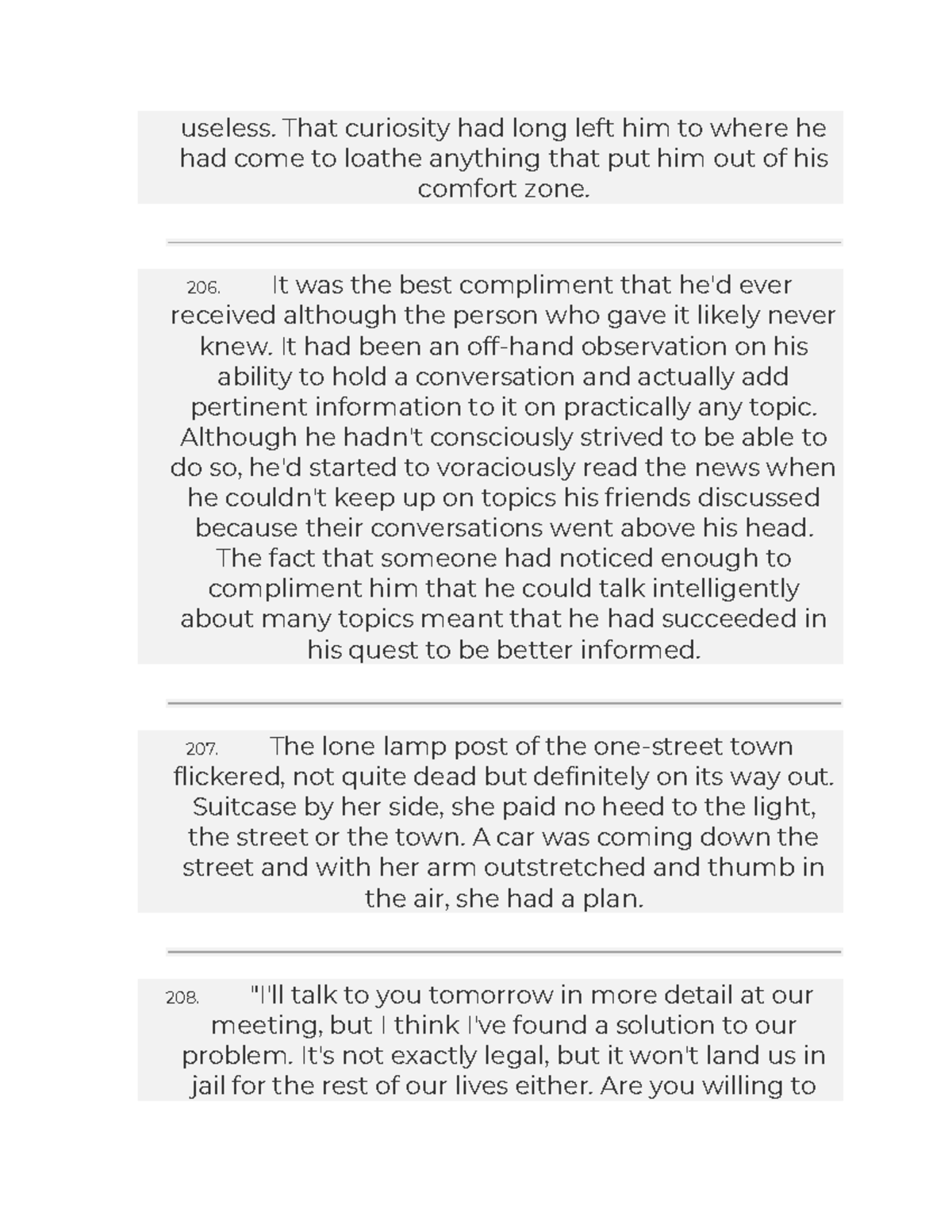 Project Proposal - New Post Product Launch - Final -90.pdf - useless. That curiosity had long ...