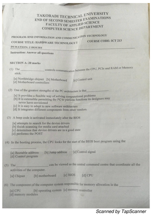 UDS Undergraduate Handbook - UNIVERSITY FOR DEVELOPMENT STUDIES TAMALE ...