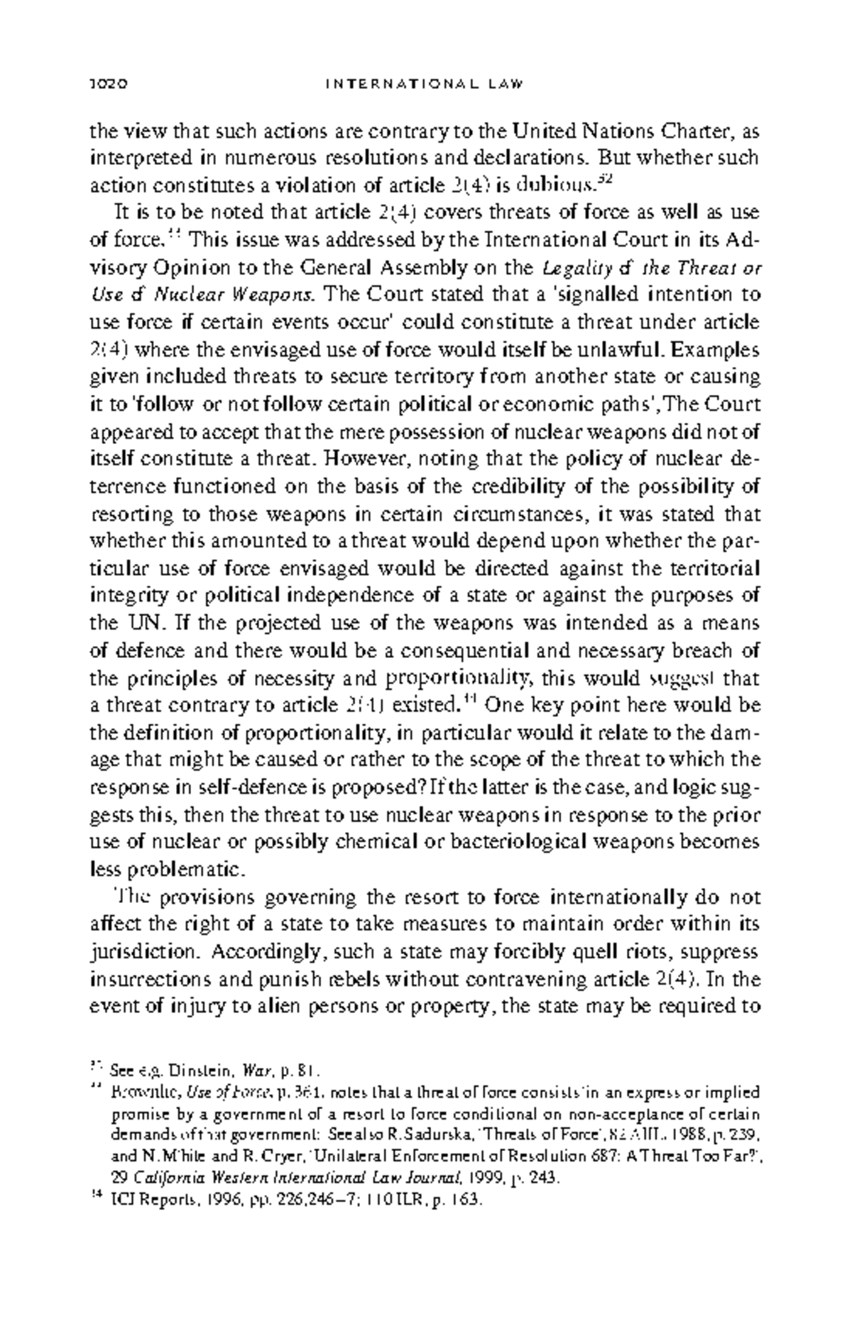 Malcolm N. Shaw - International Law-Cambridge University Press (2003 ...