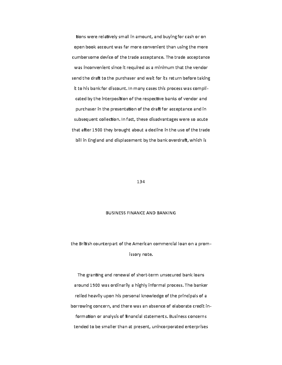 B fin-82 - N/A - tions were relatively small in amount, and buying for ...