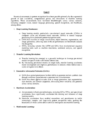 NLP handwritten Notes - Natural Language Processing - Studocu