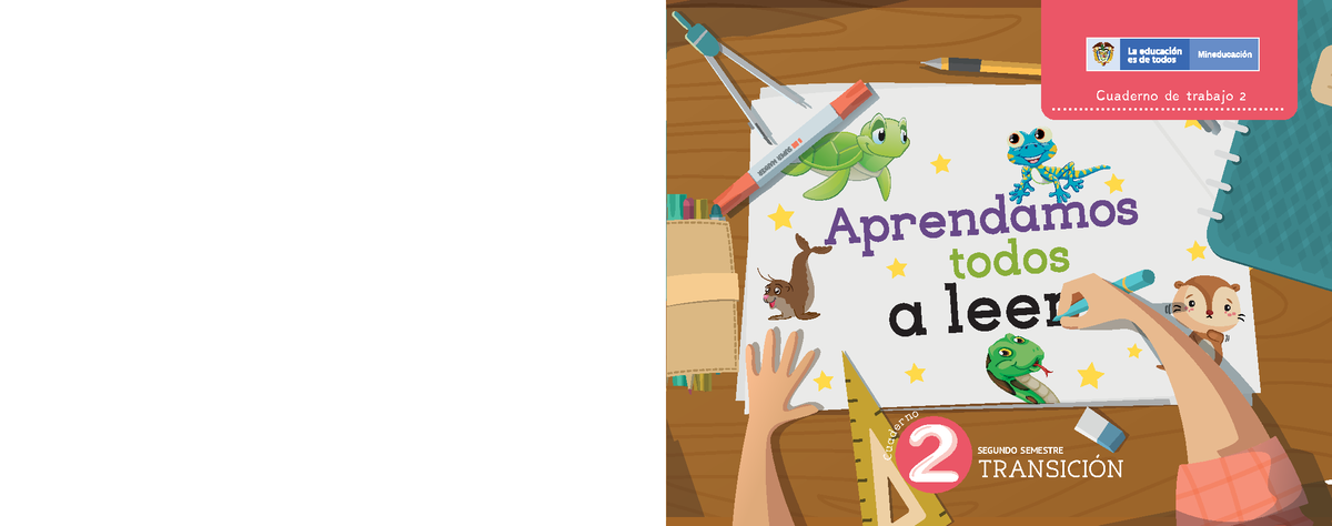 2- Aprendemos todos a leer 2 - C u a d e r no Cuaderno de trabajo 2 ...