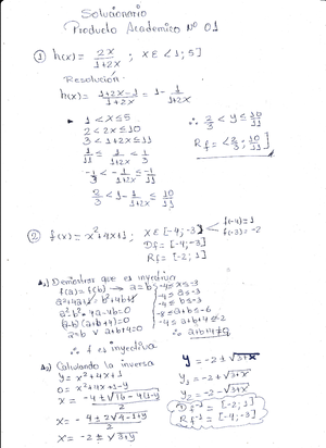 PA3 Fundamentos de Cálculo Grupo 7 - Colaborativo Producto Académico N° 3 Colaborativo ...