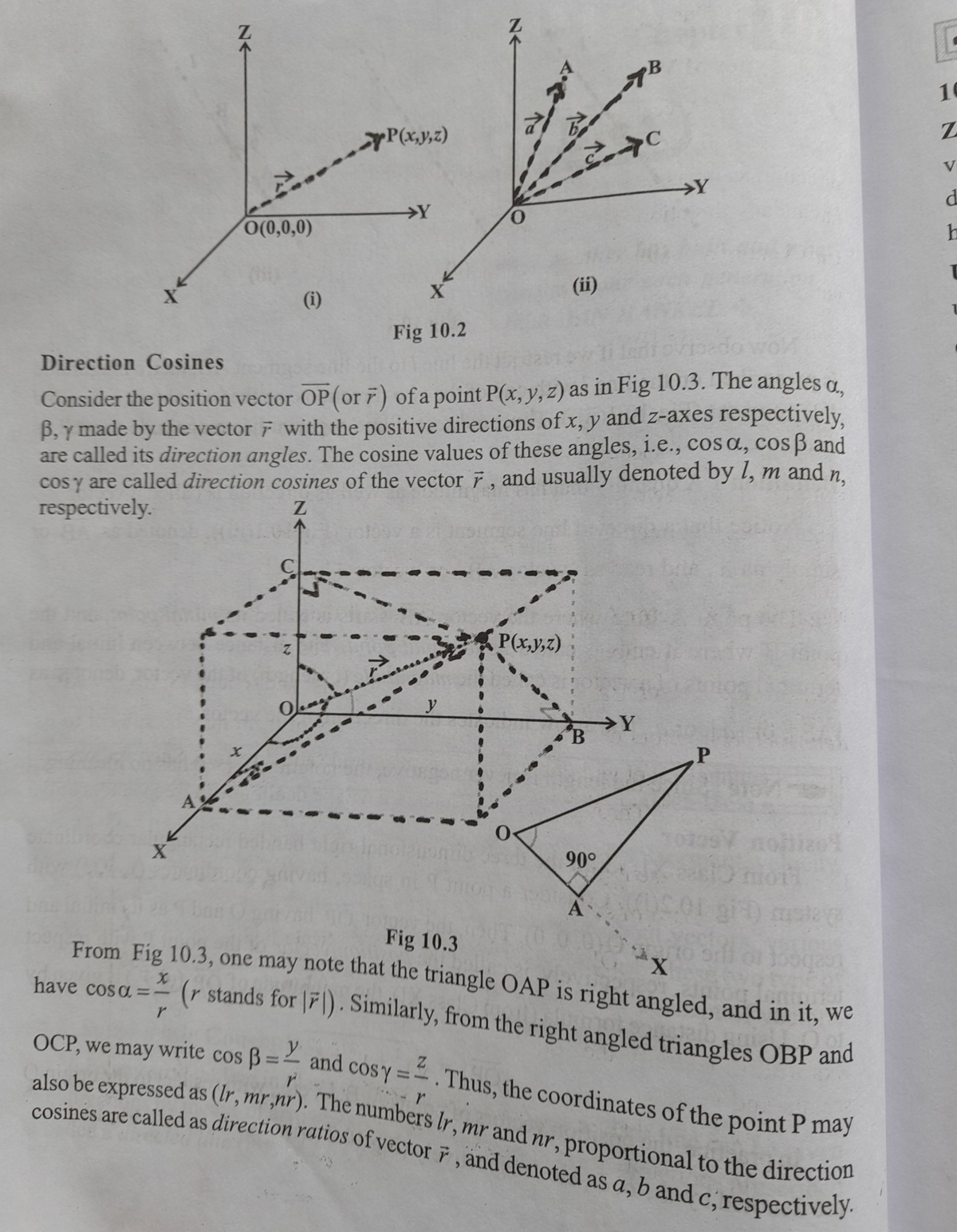 22-Detailed explanation about Vectors - Bsc Mathematics - Studocu