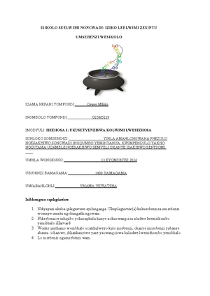 Ek het n huisie op die rand afri poem - Ek het ‘n huisie aan die Rand ...