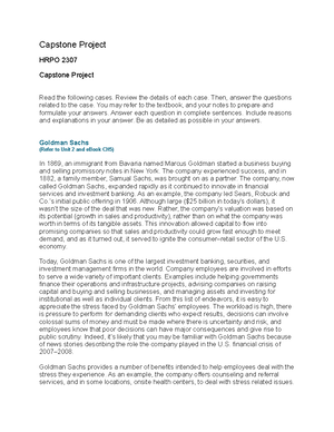 Sofia Sandoval Mini Project 2 - Sofia Sandoval HRPO- 2301 - 31701 Carla ...