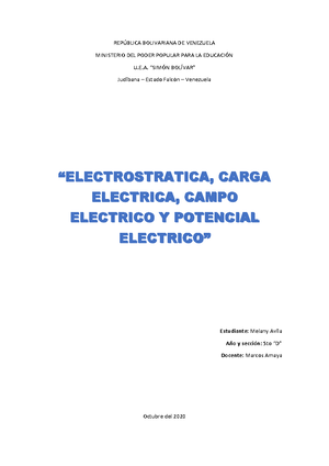 Física formulario - Métodos de electrización Existen tres formas ...