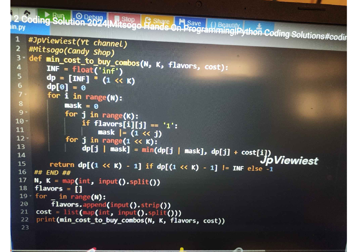 Mitisgo 2 - Computer science and engineering - Studocu