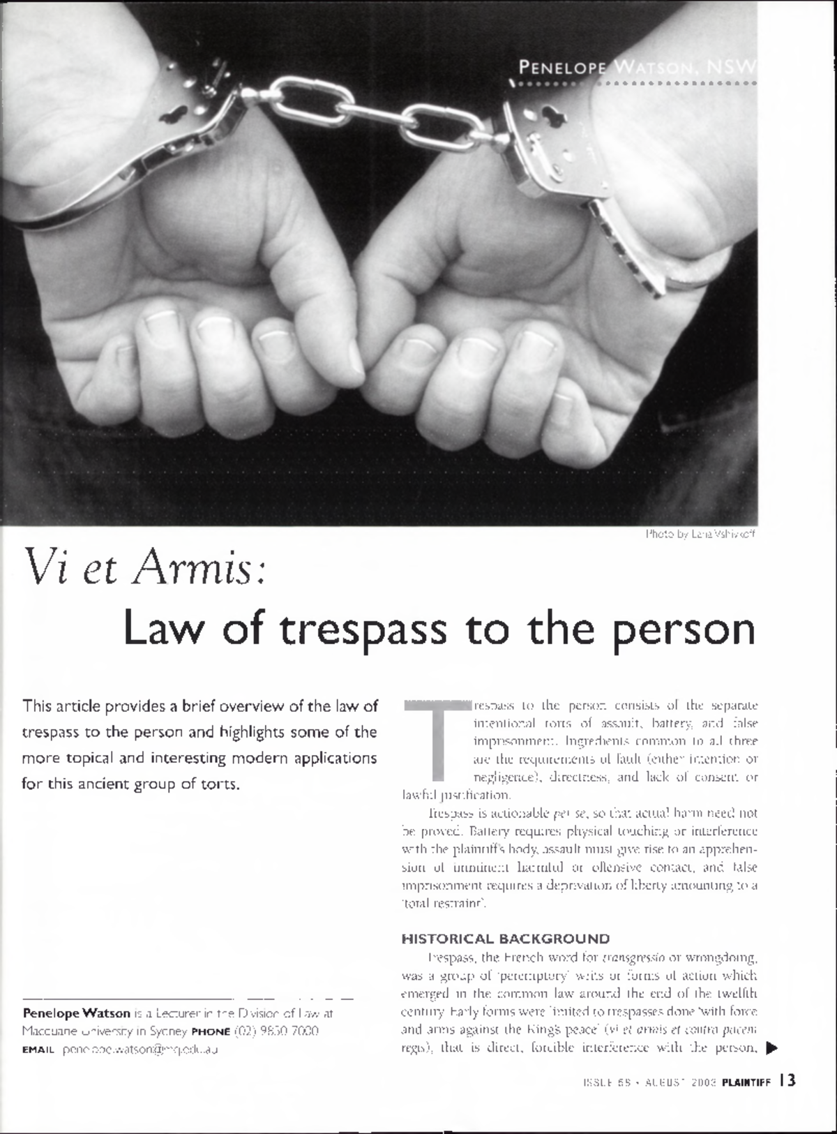 59 - The class notes that I prepared - Photo by Lana Vshivkoff. Vi et ...