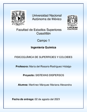 Pdf reporte caracterizacion fisica de un agua residual y potable - Práctica: Caracterización ...
