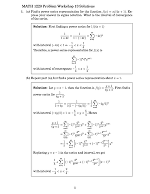Calculus 2 - Problems - Practice Problems Paul Dawkins Calculus II ...