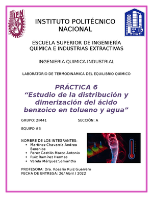 Reometría - Periodo 23-1, Práctica de reometria, Laboratorio de ...