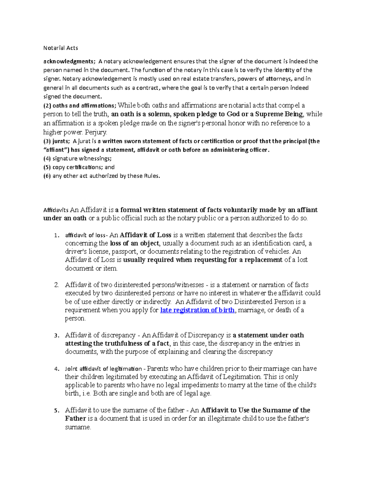 Notarial Acts And Notarial Documents Notarial Acts Acknowledgments notarial-acts-and-notarial-documents-notarial-acts-acknowledgments