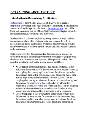 001 - BIT 464 - Oracle/SQL Tutorial 1 Michael Gertz Database and Information Systems Group - Studocu