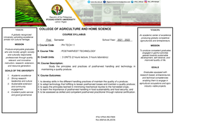 STS Module 5 Technology Humanity and the Future - MODULE 5 Technology ...