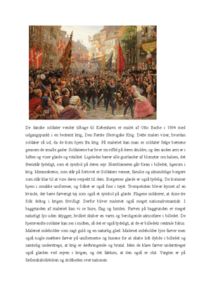 Barnemordet maleri analyse - Se modellen med forklarende tekster her ...