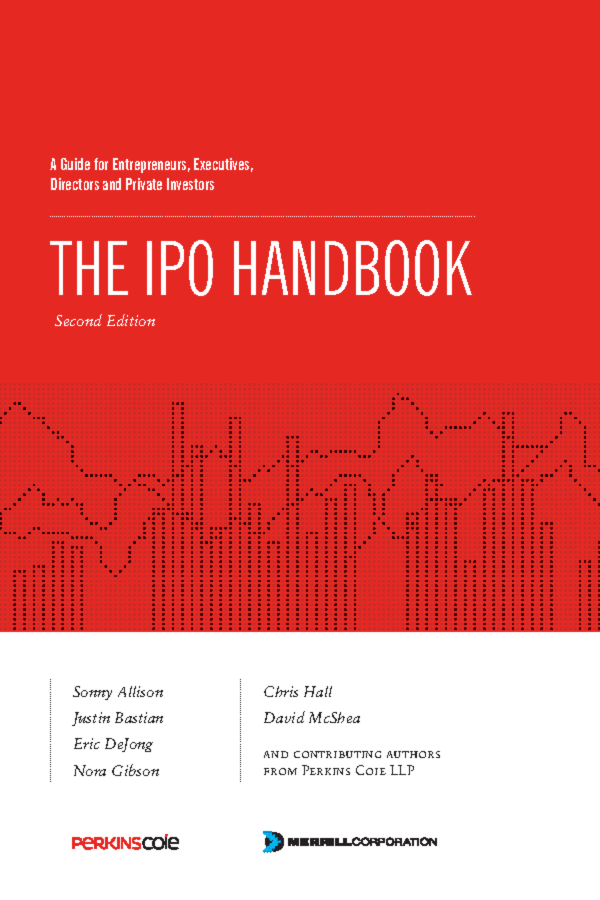 Perkins Coie LLP Brochure IPO Guide e Blue - THE IPO HANDBOOK A Guide ...