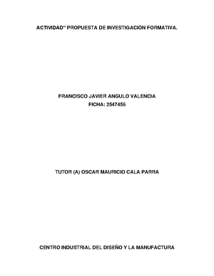 Evidencia informe - dfgsdg - EVIDENCIA GA5-291301077-AA1-EV02: INFORME ...