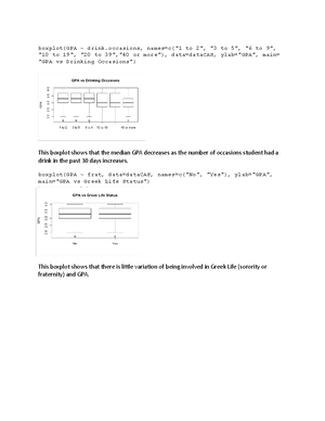 Project 1 2023 update - Public Health Biostatistics Fall 2023 Project 1 ...