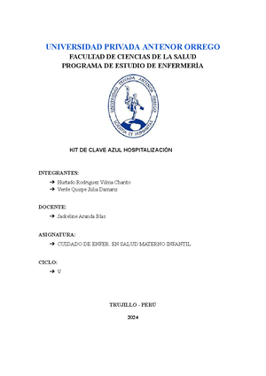 Norma Técnica de salud-CRED- Minsa-537 - NORMA TÉCNICA DE SALUD PARA EL ...