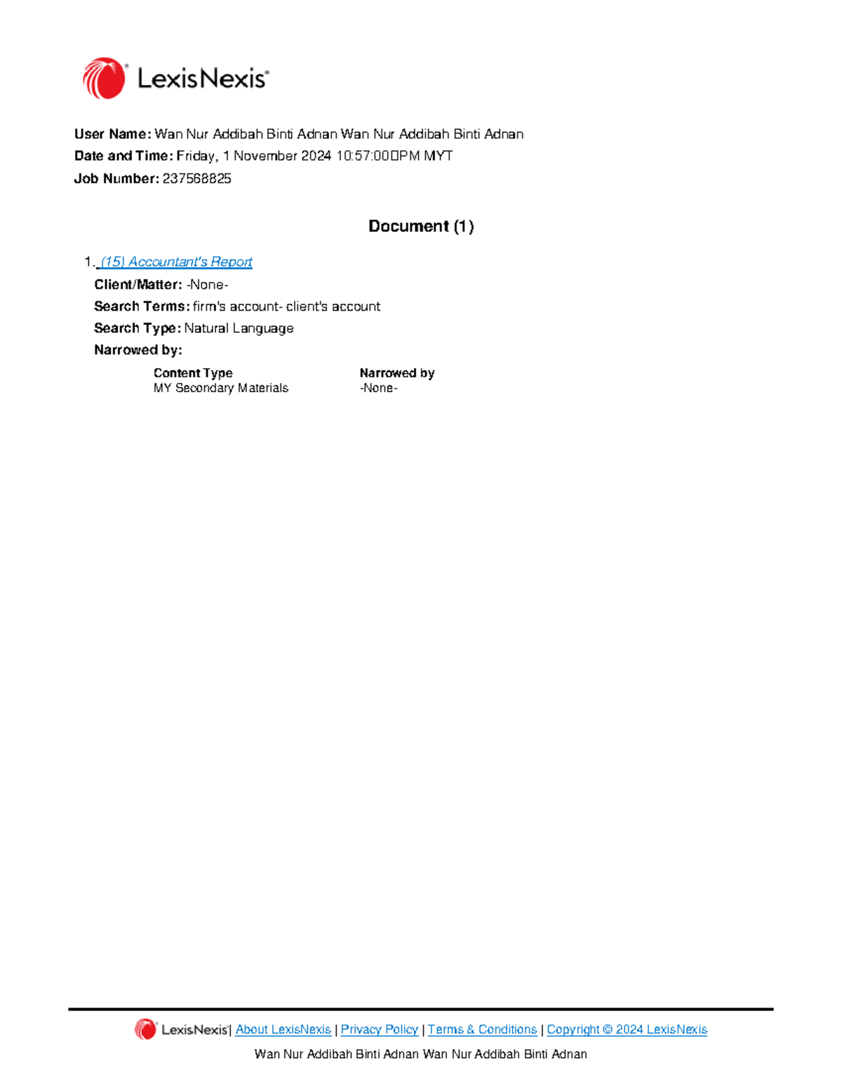 Halsbury's Acc Report - hhhhh - | About LexisNexis | Privacy Policy ...