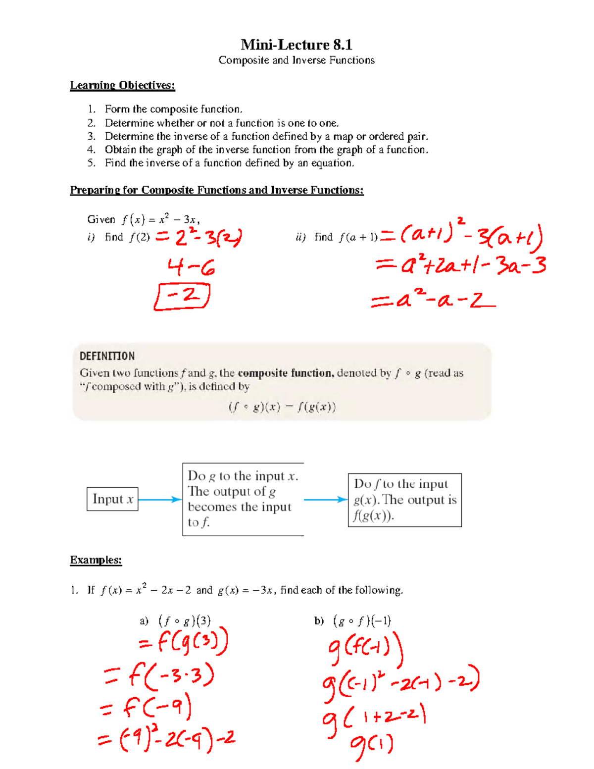 8-1c - will help you in math and help you critically - Mini-Lecture 8 ...