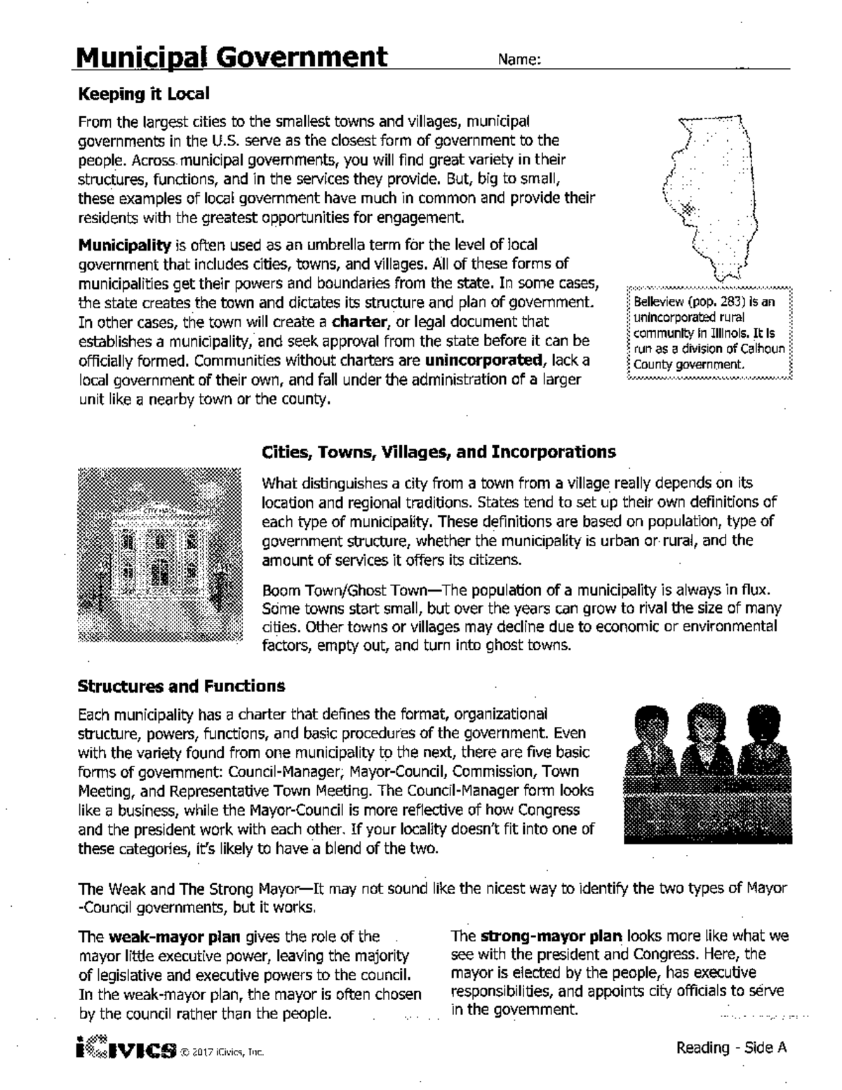 Kami Export - Municipal Government - Studocu