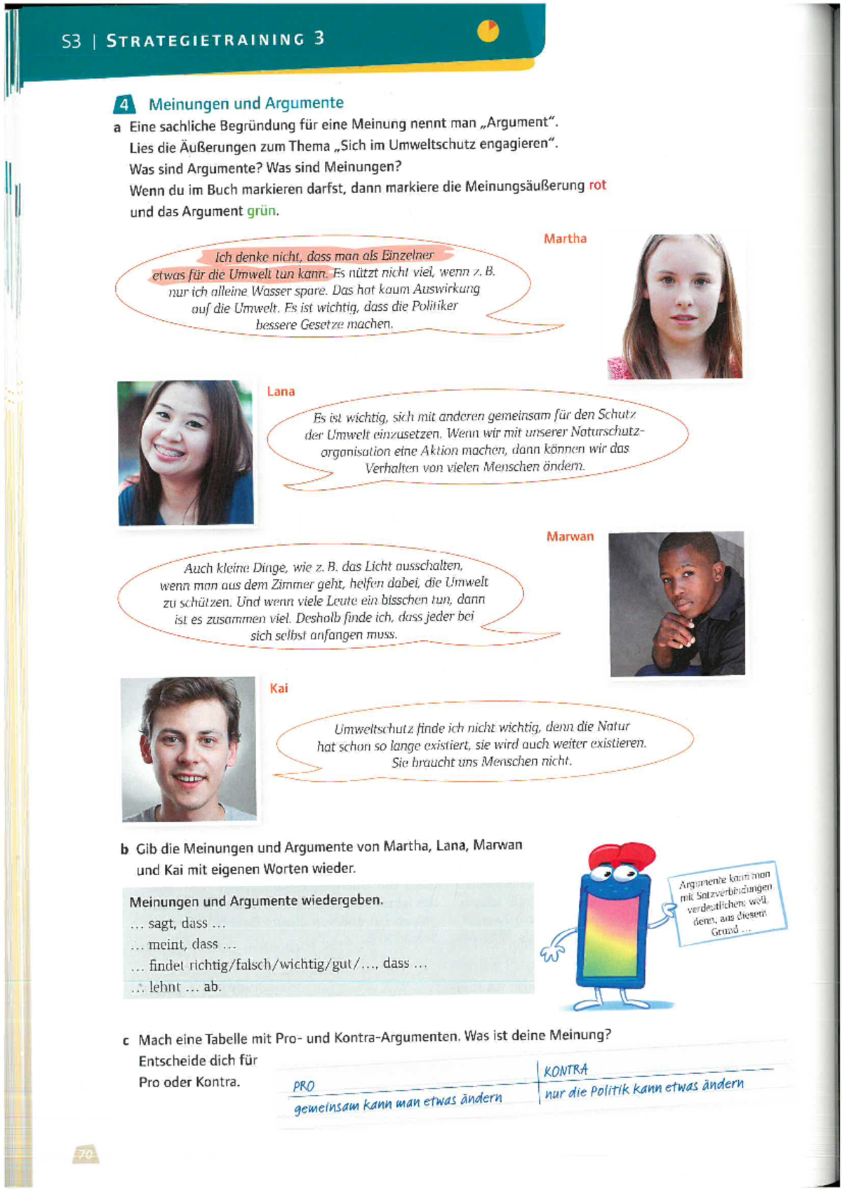 Prima plus B1. Deutsch für Jugendliche-70 - Études françaises - Studocu