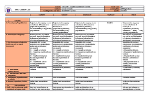Grade 1 pang ukol worksheet 1 - Pagsasanay sa Filipino © c 2013 Pia ...