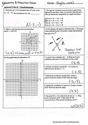 Mathspractice 3-3 - math - MATH 1220 - Mathematics Practice Test Page 3 ...