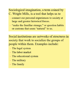 Chapter 4 Socialization and Interaction - SAGE Publishing, 2021 Chapter ...