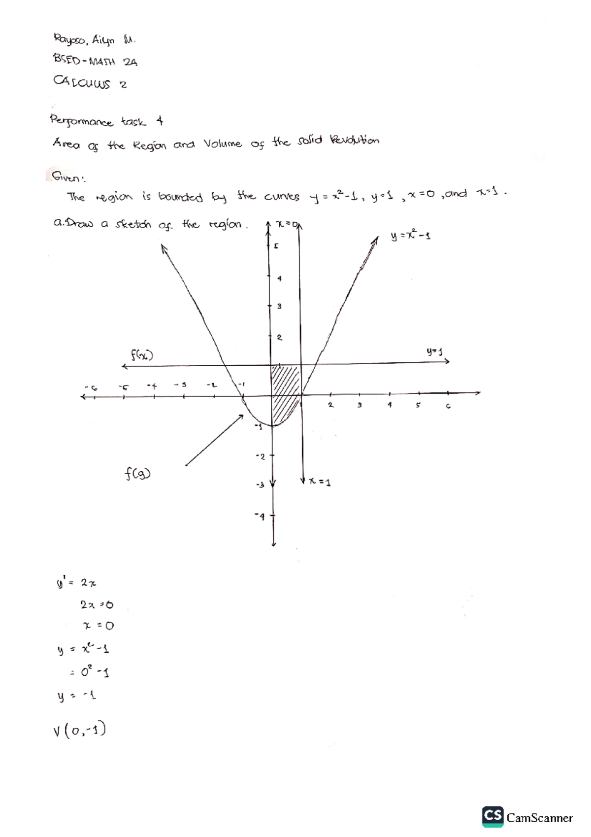 Performance #2 - Coursework - General Education - Studocu