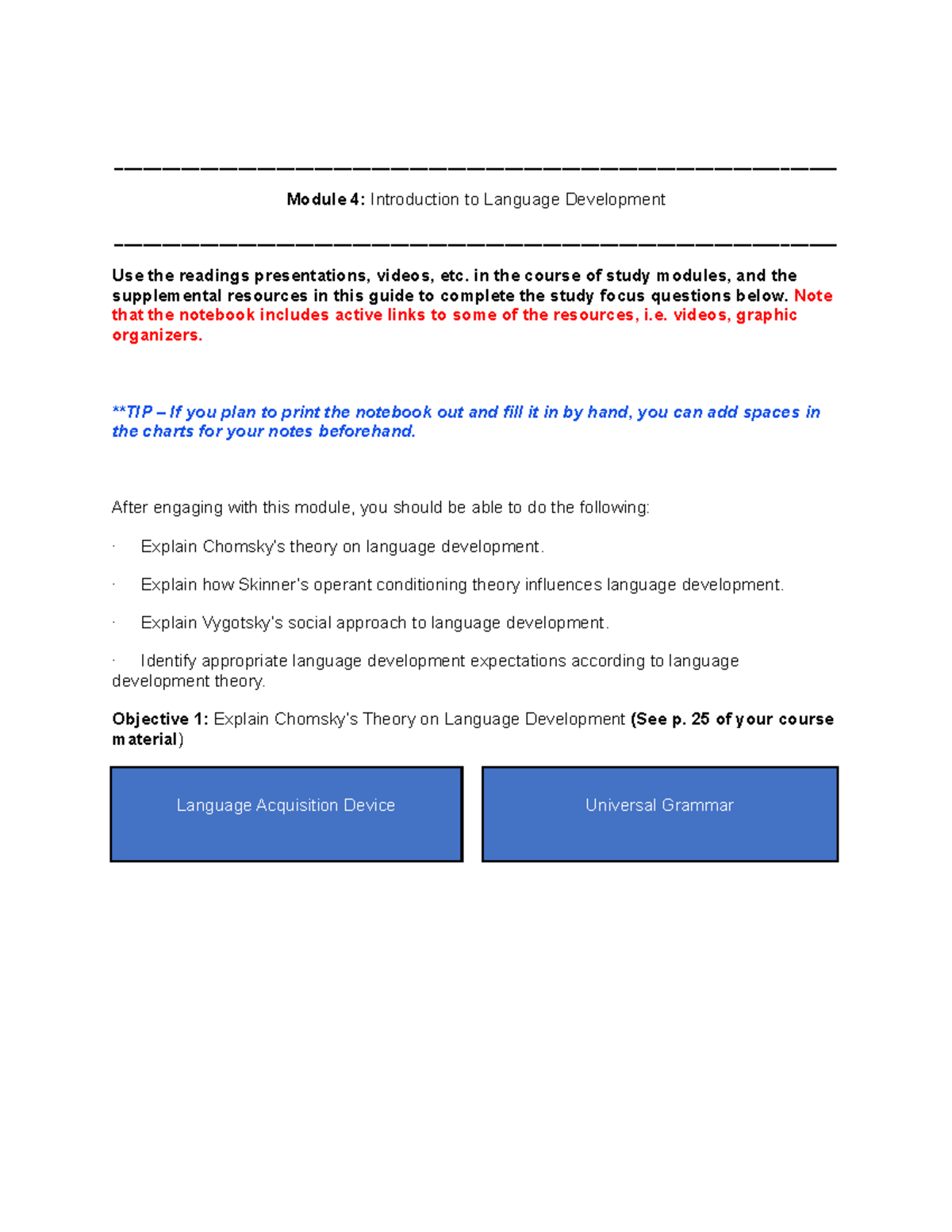 Interactive Notebook 4 - - Studocu