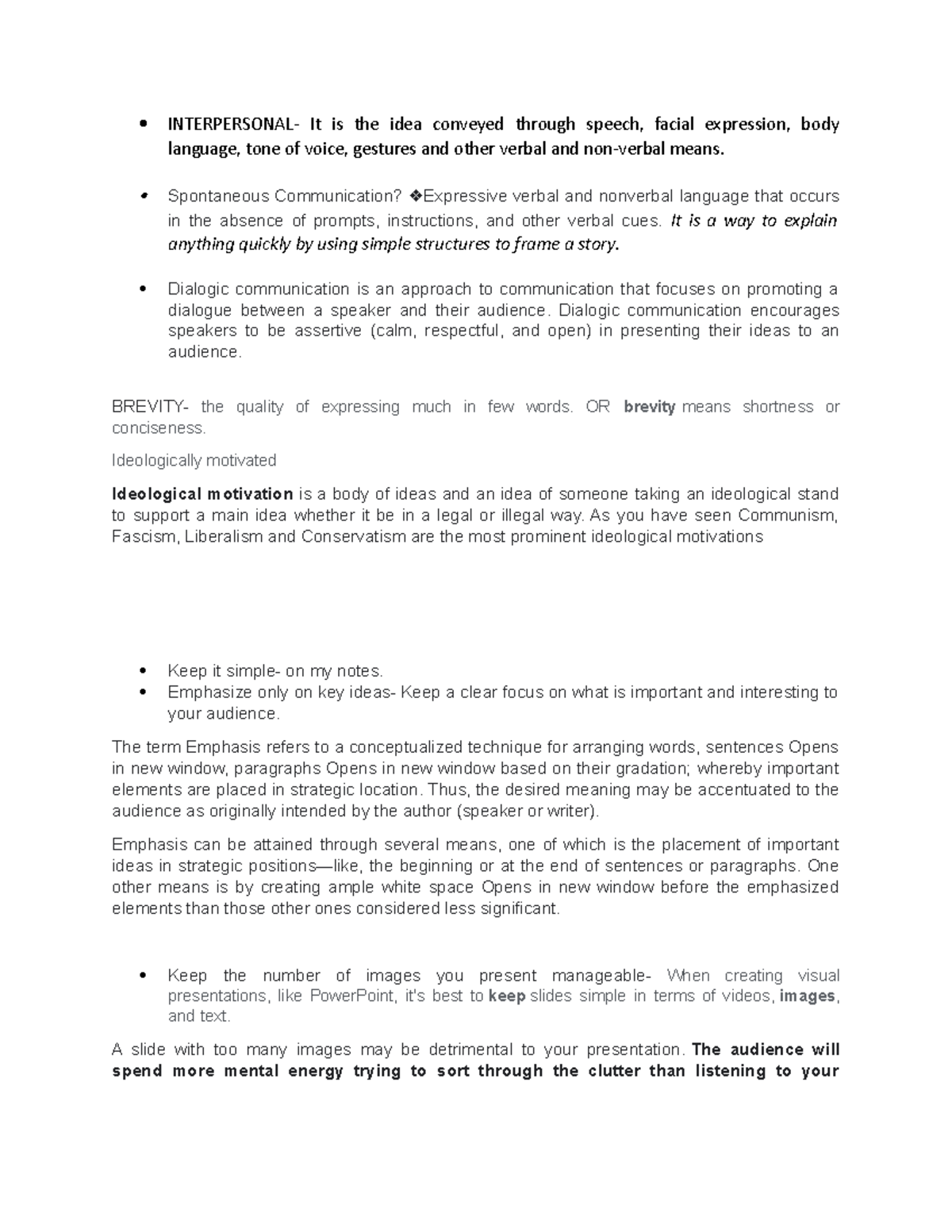 Lesson 4 AND 5 Explain Purcom - Finance - BatStateU - Studocu